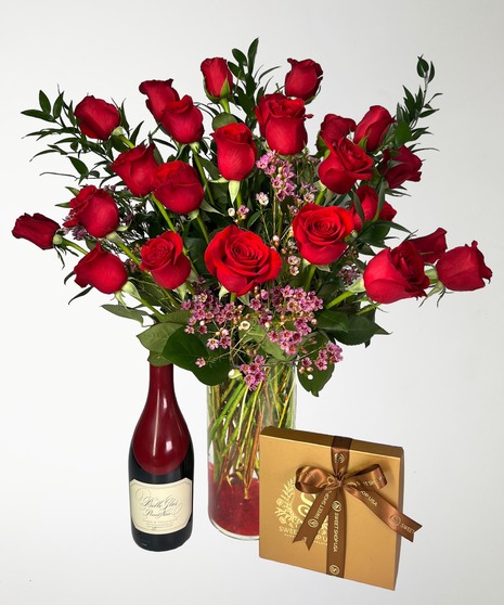 Valentine's Day Rose Delivery | Norton's Birmingham Florist